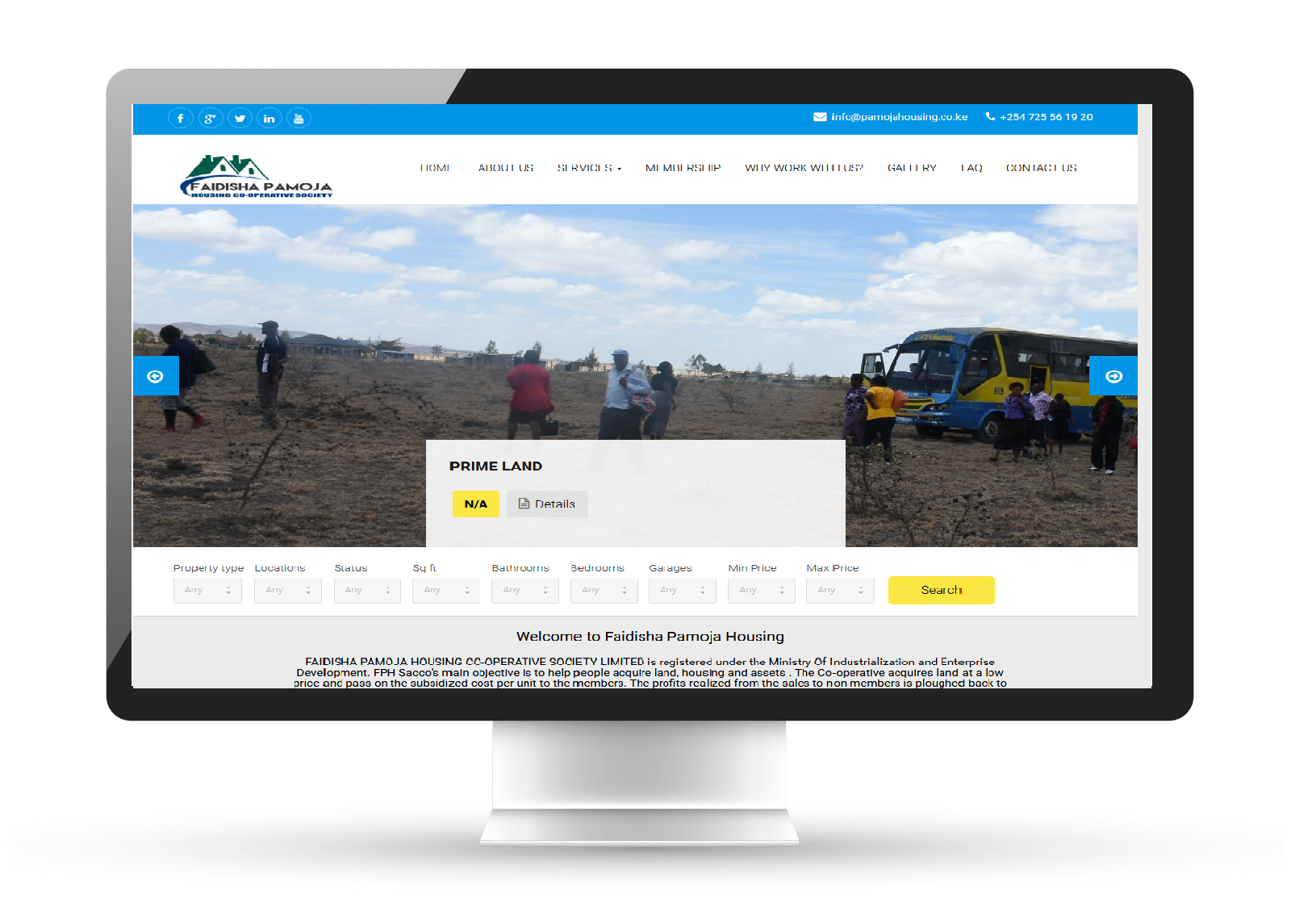 Website Developers in kenya, web hosting, .com, kenya we hosting, Web ...